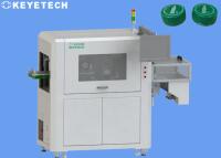 China Fully Automated CCD Visual Inspection System For 1L Sprite Cap Closures for sale