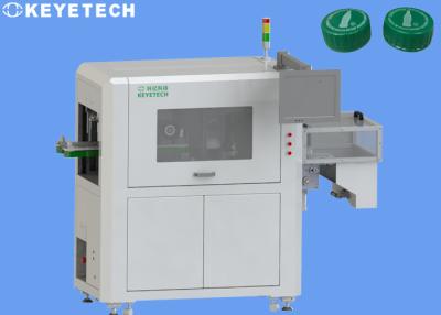 China Fully Automated CCD Visual Inspection System For 1L Sprite Cap Closures for sale