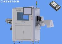 China Barcode and date codes Visual Inspection equipment with conveyor belt structure for sale