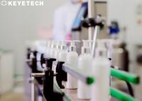 China Impurity Visual Quality Inspection Machine for Cosmetic Bottle Packagings for sale