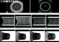 China Eye Drop Bottle Visual Inspection Machine Surface Defect Detection System for sale