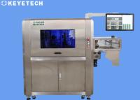 China AI Based Image Processing Camera Visual Inspection Machine for Plastic Bottles for sale