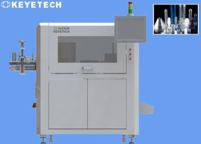 China AI Based Quality Control Vision Inspection System for Plastic Bottles Preforms for sale