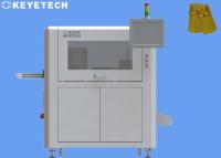China Full Automatic AI Inspection Machine System for Plastic Wine Bottle Lids for sale