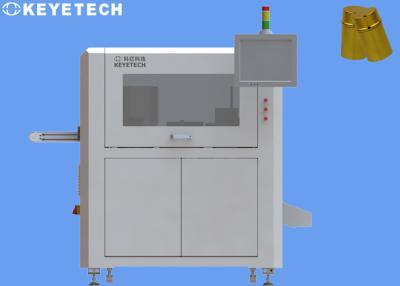 China Full Automatic AI Inspection Machine System for Plastic Wine Bottle Lids for sale