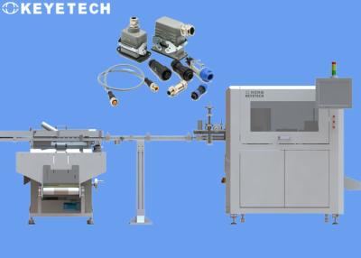 China Full Automated Vision Inspection System Widely Used In Rigid Industry for sale