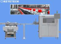 China Online with Capping Machine 1881 Cap Closures Visual Inspection System for sale
