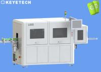 China Label Barcode Visual Inspection Machine for Product Defects Detection for sale