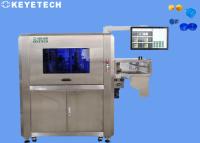 China Cap Closures Defect Detect Machine with 360 Degree Camera Inspection for sale