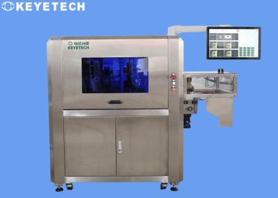 China Visual Inspection System Application In Food Package Label Safety Control for sale