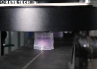 China Euro Cap AI Vision Inspection Machine for Rubber Foil Defect Detection for sale