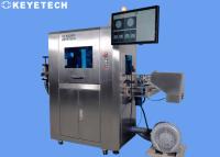 China Euro Cap AI Vision Inspection Machine for Rubber Foil Defect Detection for sale