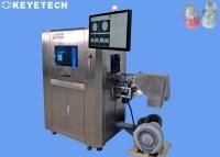 China Sports Bottle Cap Visual Inspection System with Industrial HD Touch Screen Support for sale