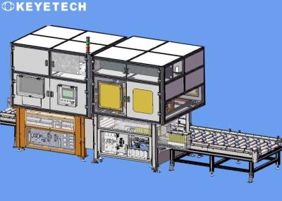 China New Energy Visual Inspection Machine For Li-Ion Battery Surface Checking for sale