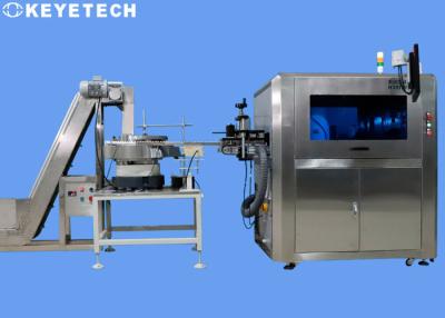 China CRC Cap Wads Lining Surface Defect Vision Inspection Equipment for sale