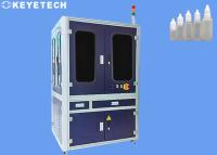China Eye Drop Ebi Bottle Inspection Equipment All Surface Empty Bottle Inspector for sale