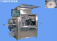 China Feather Quality Grading with Machine Vision Inspection Sorting System for sale