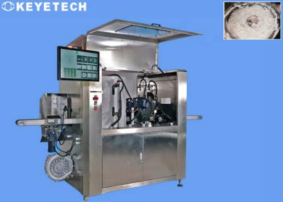 China Feather Quality Grading with Machine Vision Inspection Sorting System for sale