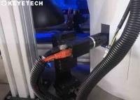 China Disposable Plastic Fork Defect Detection Equipment with Linear Array Camera for sale