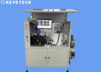 China Latest Al Algorithm Based Brown Bottle Defect Detection Equipment for sale