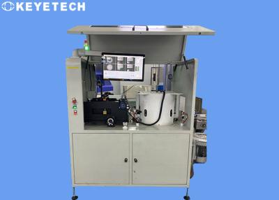 China Latest Al Algorithm Based Brown Bottle Defect Detection Equipment for sale