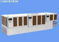 China Cylindrical Battery Cell Finished Product Appearance Visual Inspection Equipment for sale