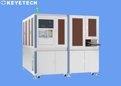 China Visual Inspection System For Cylinder Li-Ion Battery Cell & Coating for sale