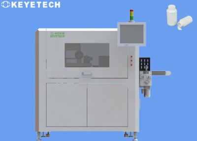 China HDPE Bottle Vision Inspection Machine Online Optical Camera Inspection System for sale