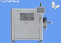 China Pharmaceutical PE Bottle Vision Inspection System For 30cc to 150cc Containers for sale