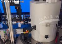 China Pharmaceutical PE Bottle Vision Inspection System For 30cc to 150cc Containers for sale