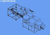 China PET Bottle Inspection System Reject Defects In Injection Molding for sale