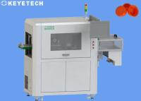 China Plastic Bottle Caps Optical Visual Inspection System Full Automated for sale