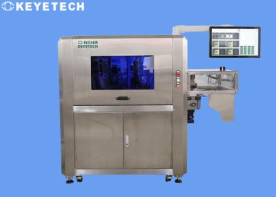 China Automatic Online Machine Vision System For Cap Inspection & Sorting for sale