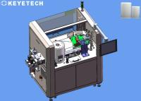 China Key Technology Visual Inspection System For Small Diameter Plastic Pipe for sale