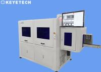 China AOI Visual Inspection System For Bottle Cap Gasket Seal Checking for sale