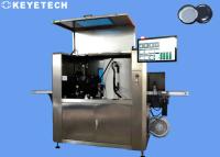China Solid Metal Lug Cap Visual Inspection System For Defect Detection for sale