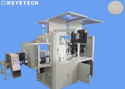 China AI Visual Inspection Machine for Pulp Molding Bagasse Round Plate for sale