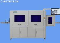 China 6kg PE Plastic Barrel Visual Inspection System For Inside Outside Size Measurement for sale
