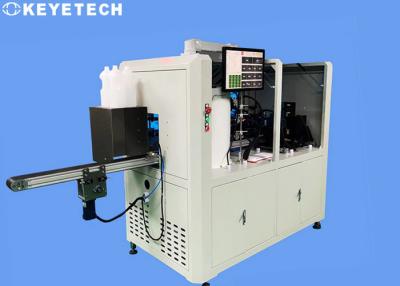 China Pesticide Bottle Caps Ai Visual Inspection System With Plane Lens for sale