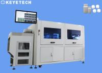 China HMI Touch Screen Support Online Offline Camera Vision Inspection Machine for sale