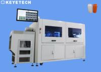 China FMCG Bottle Visual Inspection System With AI Intelligent Conveyor Line for sale