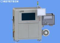 China Pesticide Caps Detector Machine With High Resolution CCD Industrial Camera for sale