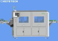China PE Food Packaging Containers Inspection Equipment With Online Camera for sale