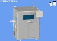 China KEYETECH Real-time Inspection Machine Vision Inspector for Empty Bottles for sale