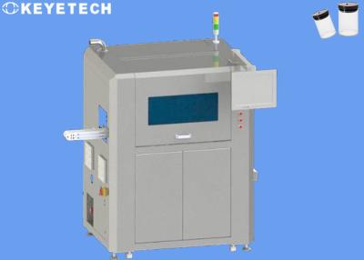 China KEYETECH Real-time Inspection Machine Vision Inspector for Empty Bottles for sale