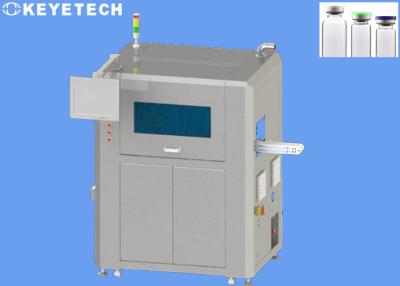 China Pharmaceutical Packaging Solutions Vial Appearance Defect Detection Equipment for sale