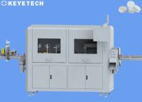 China CRC Cap Visual Inspection System 360 Degree Inside and Outside Defects Detector for sale