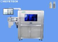China GMP Standard Bottle Visual Inspection Machine with Online Rejection Function for sale