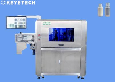 China GMP Standard Bottle Visual Inspection Machine with Online Rejection Function for sale
