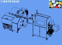 China Water Cap Closures Visual Inspection System with 6 CCD Industry Cameras for sale